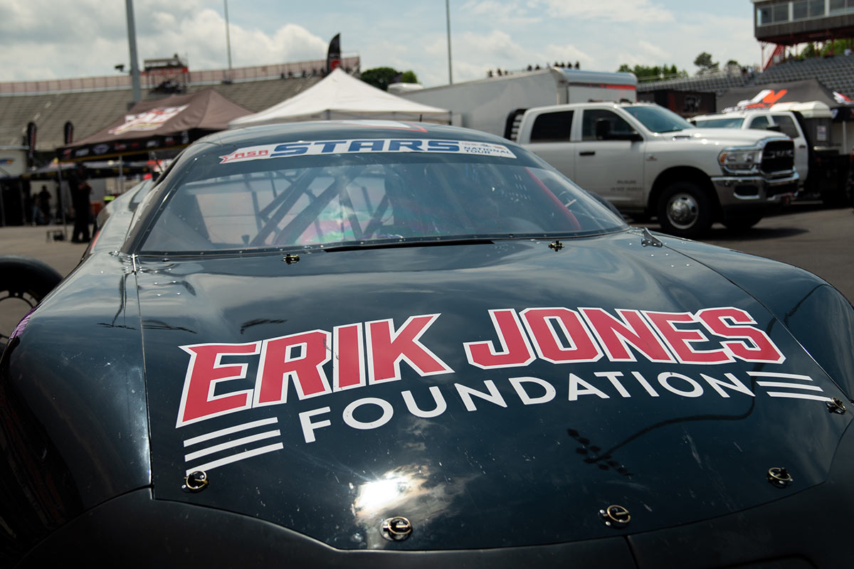 Erik Jones Foundation – Late Model Race - Erik Jones Foundation