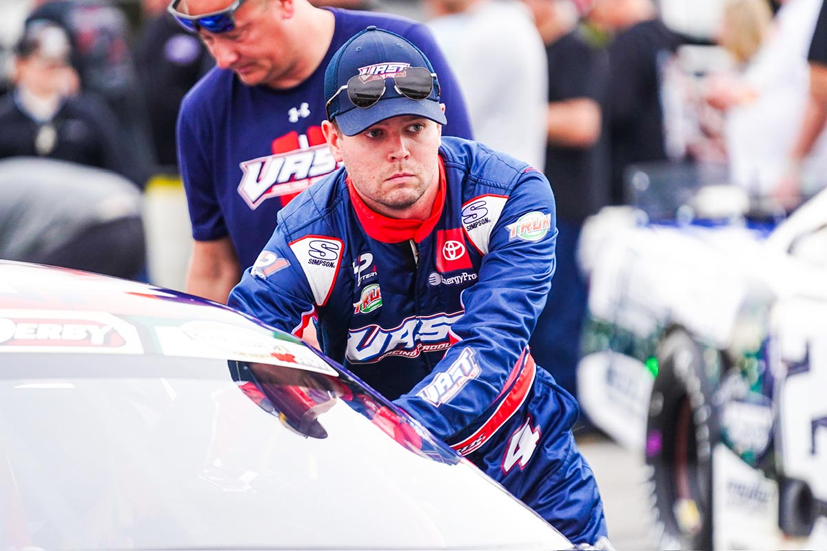 ERIK - Erik Jones Foundation